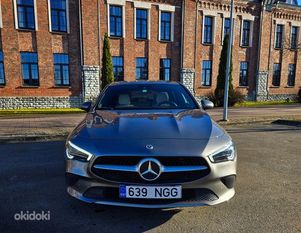 Mercedes-Benz CLA 220 2021 in Tallinn, with an engine capacity of 0.14 L and mileage of 158 thousand km for 23900 €, photo 3 on AUTOMOTO.COM.LV