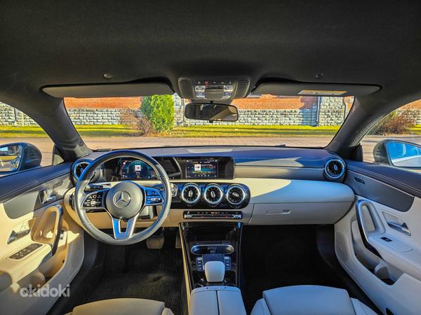 Mercedes-Benz CLA 220 2021 in Tallinn, with an engine capacity of 0.14 L and mileage of 158 thousand km for 23900 €, photo 8 on AUTOMOTO.COM.LV
