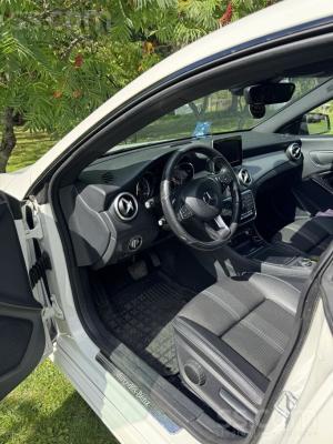 Balts Mercedes-Benz CLA 220 2017 Daugavpils, ar dzinēja tilpumu 2.20 L un nobraukumu 287 tūkst. km par 13000 €, foto 8 vietnē AUTOMOTO.COM.LV