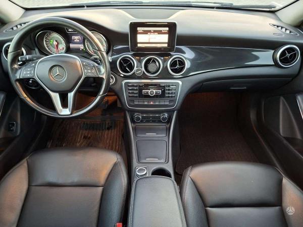 Balts Mercedes-Benz CLA 220 2013 Tauragė, ar dzinēja tilpumu 2.14 L un nobraukumu 232 tūkst. km par 9500 €, foto 11 vietnē AUTOMOTO.COM.LV