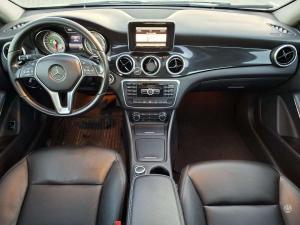Balts Mercedes-Benz CLA 220 2013 Tauragė, ar dzinēja tilpumu 2.14 L un nobraukumu 232 tūkst. km par 9500 €, foto 11 vietnē AUTOMOTO.COM.LV