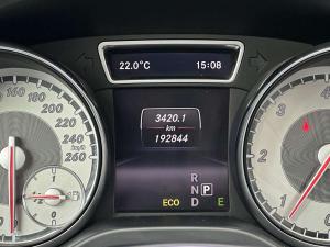 Белый Мерседес ЦЛА 220 2015 в Вильнюс, объемом двигателя 2.14 л и пробегом 193 тыс. км за 11900 €, фото 22 на AUTOMOTO.COM.LV