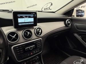 White Mercedes-Benz CLA 220 2016 in Vilnius, with an engine capacity of 2.14 L and mileage of 308 thousand km for 10200 €, photo 26 on AUTOMOTO.COM.LV