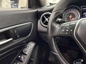 White Mercedes-Benz CLA 220 2016 in Vilnius, with an engine capacity of 2.14 L and mileage of 308 thousand km for 10200 €, photo 29 on AUTOMOTO.COM.LV