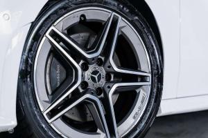 Balts Mercedes-Benz CLA 220 2022 Viļņa, ar dzinēja tilpumu 1.95 L un nobraukumu 77 tūkst. km par 29999 €, foto 13 vietnē AUTOMOTO.COM.LV