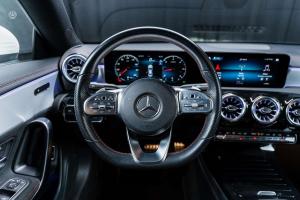 Balts Mercedes-Benz CLA 220 2022 Viļņa, ar dzinēja tilpumu 1.95 L un nobraukumu 77 tūkst. km par 29999 €, foto 17 vietnē AUTOMOTO.COM.LV
