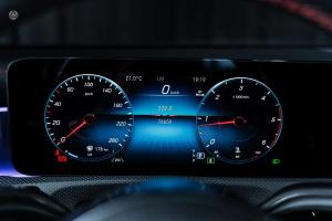 Balts Mercedes-Benz CLA 220 2022 Viļņa, ar dzinēja tilpumu 1.95 L un nobraukumu 77 tūkst. km par 29999 €, foto 18 vietnē AUTOMOTO.COM.LV