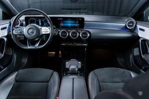 Balts Mercedes-Benz CLA 220 2022 Viļņa, ar dzinēja tilpumu 1.95 L un nobraukumu 77 tūkst. km par 29999 €, foto 19 vietnē AUTOMOTO.COM.LV