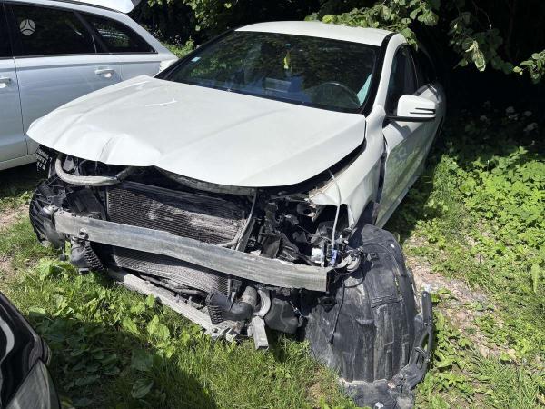 Balts Mercedes-Benz CLA 220 2016 Gargždai, ar dzinēja tilpumu 2.14 L un nobraukumu 249 tūkst. km par 5999 €, foto 3 vietnē AUTOMOTO.COM.LV