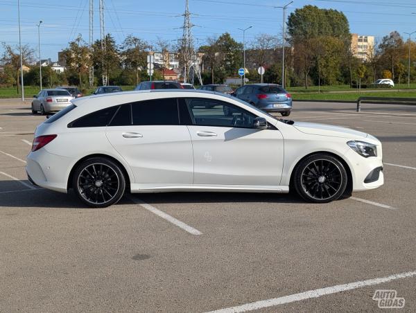 Mercedes-Benz CLA 220 2017 Šauļi vietnē Balts Mercedes-Benz CLA 220 2017 Šauļi, ar dzinēja tilpumu 2.10 L un nobraukumu 250 tūkst. km par 10999 €, foto 6 vietnē AUTOMOTO.COM.LV