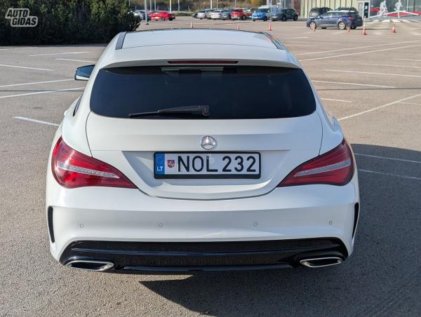 Mercedes-Benz CLA 220 2017 Šauļi vietnē Balts Mercedes-Benz CLA 220 2017 Šauļi, ar dzinēja tilpumu 2.10 L un nobraukumu 250 tūkst. km par 10999 €, foto 8 vietnē AUTOMOTO.COM.LV