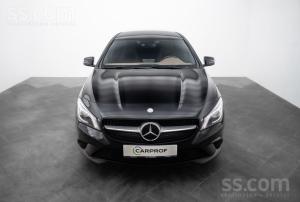 Melns Mercedes-Benz CLA 250 2014 Tallina, ar dzinēja tilpumu 2.00 L un nobraukumu 216 tūkst. km par 13499 €, foto 3 vietnē AUTOMOTO.COM.LV