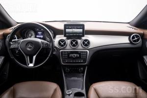 Melns Mercedes-Benz CLA 250 2014 Tallina, ar dzinēja tilpumu 2.00 L un nobraukumu 216 tūkst. km par 13499 €, foto 13 vietnē AUTOMOTO.COM.LV