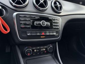 Black Mercedes-Benz CLA 250 2014 in Kaunas, with an engine capacity of 1.99 L and mileage of 220 thousand km for 9750 €, photo 7 on AUTOMOTO.COM.LV