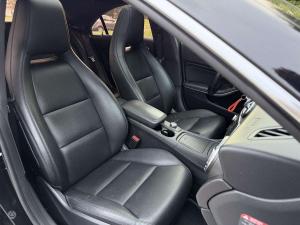 Black Mercedes-Benz CLA 250 2014 in Kaunas, with an engine capacity of 1.99 L and mileage of 220 thousand km for 9750 €, photo 12 on AUTOMOTO.COM.LV
