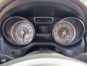 Melns Mercedes-Benz CLA 250 2014 Ukmergė, ar dzinēja tilpumu 1.99 L un nobraukumu 125 tūkst. km par 10600 €, foto 9 vietnē AUTOMOTO.COM.LV
