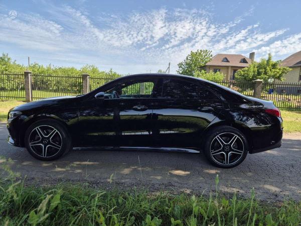 Melns Mercedes-Benz CLA 250 2020 Raseiniai, ar dzinēja tilpumu 1.30 L un nobraukumu 71 tūkst. km par 23500 €, foto 6 vietnē AUTOMOTO.COM.LV