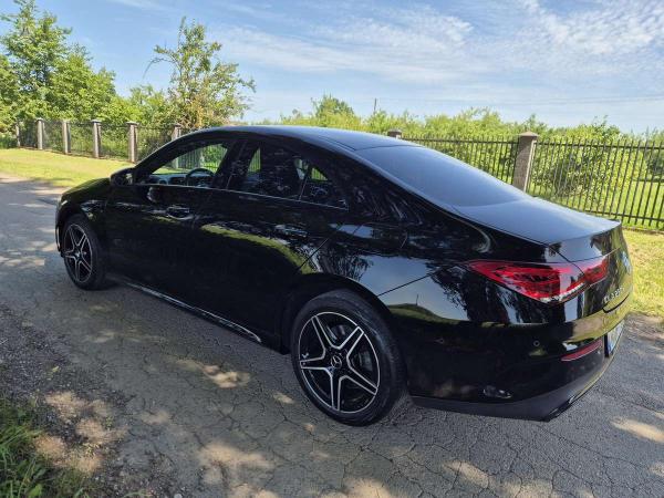 Melns Mercedes-Benz CLA 250 2020 Raseiniai, ar dzinēja tilpumu 1.30 L un nobraukumu 71 tūkst. km par 23500 €, foto 7 vietnē AUTOMOTO.COM.LV