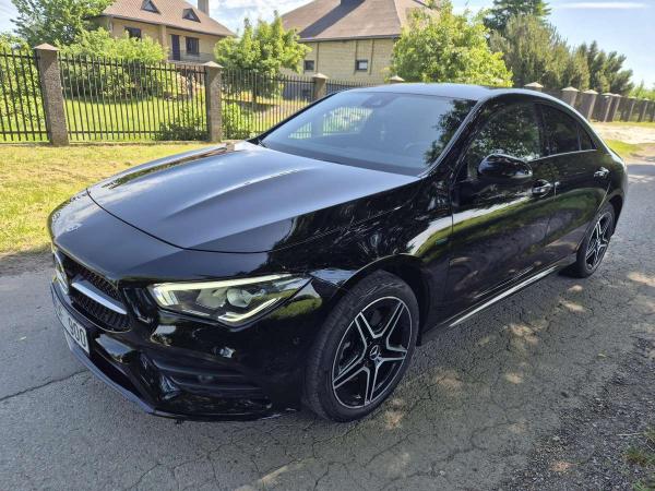 Melns Mercedes-Benz CLA 250 2020 Raseiniai, ar dzinēja tilpumu 1.30 L un nobraukumu 71 tūkst. km par 23500 €, foto 9 vietnē AUTOMOTO.COM.LV