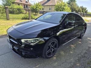 Black Mercedes-Benz CLA 250 2020 in Raseiniai, with an engine capacity of 1.30 L and mileage of 71 thousand km for 23500 €, photo 10 on AUTOMOTO.COM.LV