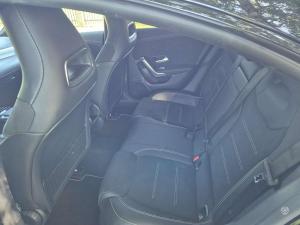 Black Mercedes-Benz CLA 250 2020 in Raseiniai, with an engine capacity of 1.30 L and mileage of 71 thousand km for 23500 €, photo 17 on AUTOMOTO.COM.LV