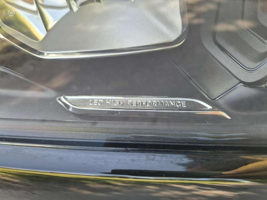 Black Mercedes-Benz CLA 250 2020 in Raseiniai, with an engine capacity of 1.30 L and mileage of 71 thousand km for 23500 €, photo 23 on AUTOMOTO.COM.LV
