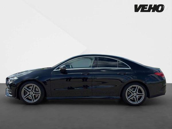 Melns Mercedes-Benz CLA 250 2020 Kauņa, ar dzinēja tilpumu 1.99 L un nobraukumu 64 tūkst. km par 27500 €, foto 2 vietnē AUTOMOTO.COM.LV