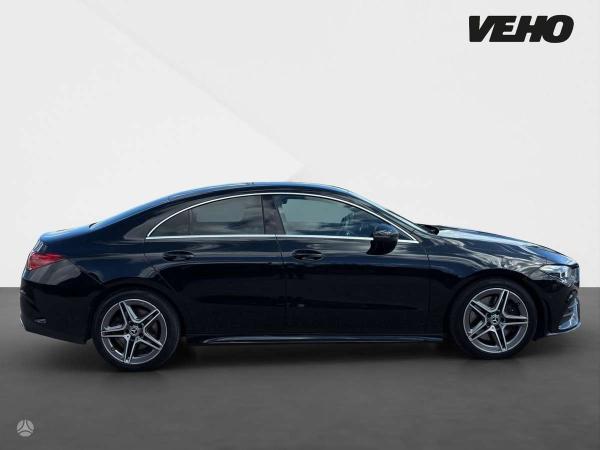 Melns Mercedes-Benz CLA 250 2020 Kauņa, ar dzinēja tilpumu 1.99 L un nobraukumu 64 tūkst. km par 27500 €, foto 6 vietnē AUTOMOTO.COM.LV