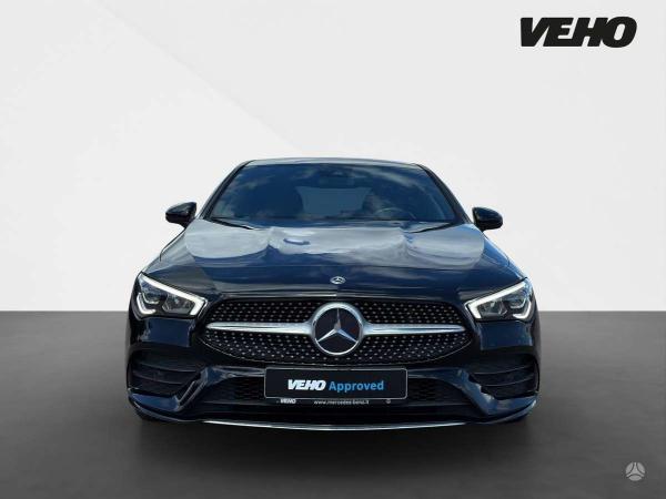 Melns Mercedes-Benz CLA 250 2020 Kauņa, ar dzinēja tilpumu 1.99 L un nobraukumu 64 tūkst. km par 27500 €, foto 8 vietnē AUTOMOTO.COM.LV