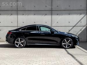 Melns Mercedes-Benz CLA 250 2025 Rīga, ar dzinēja tilpumu 0.00 L un nobraukumu 4 tūkst. km par 55900 €, foto 5 vietnē AUTOMOTO.COM.LV