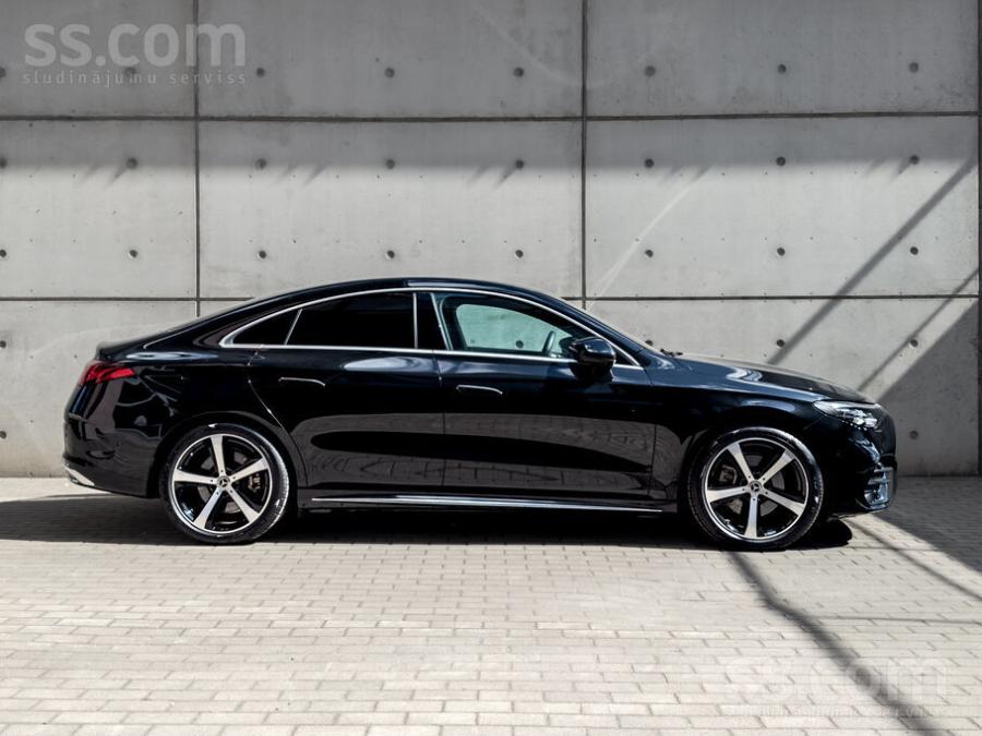 Melns Mercedes-Benz CLA 250 2025 Rīga, ar dzinēja tilpumu 0.00 L un nobraukumu 4 tūkst. km par 55900 €, foto 5 vietnē AUTOMOTO.COM.LV