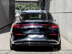 Melns Mercedes-Benz CLA 250 2025 Rīga, ar dzinēja tilpumu 0.00 L un nobraukumu 4 tūkst. km par 55900 €, foto 7 vietnē AUTOMOTO.COM.LV