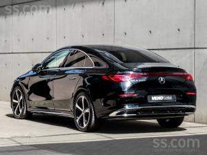 Melns Mercedes-Benz CLA 250 2025 Rīga, ar dzinēja tilpumu 0.00 L un nobraukumu 4 tūkst. km par 55900 €, foto 8 vietnē AUTOMOTO.COM.LV