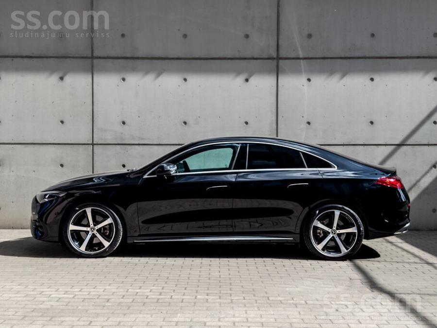 Melns Mercedes-Benz CLA 250 2025 Rīga, ar dzinēja tilpumu 0.00 L un nobraukumu 4 tūkst. km par 55900 €, foto 9 vietnē AUTOMOTO.COM.LV