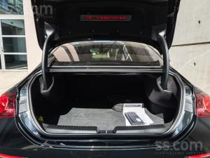 Melns Mercedes-Benz CLA 250 2025 Rīga, ar dzinēja tilpumu 0.00 L un nobraukumu 4 tūkst. km par 55900 €, foto 10 vietnē AUTOMOTO.COM.LV
