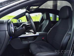 Melns Mercedes-Benz CLA 250 2025 Rīga, ar dzinēja tilpumu 0.00 L un nobraukumu 4 tūkst. km par 55900 €, foto 13 vietnē AUTOMOTO.COM.LV