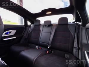 Melns Mercedes-Benz CLA 250 2025 Rīga, ar dzinēja tilpumu 0.00 L un nobraukumu 4 tūkst. km par 55900 €, foto 15 vietnē AUTOMOTO.COM.LV