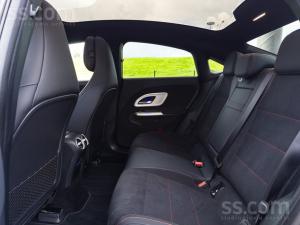 Melns Mercedes-Benz CLA 250 2025 Rīga, ar dzinēja tilpumu 0.00 L un nobraukumu 4 tūkst. km par 55900 €, foto 16 vietnē AUTOMOTO.COM.LV