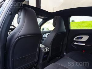 Melns Mercedes-Benz CLA 250 2025 Rīga, ar dzinēja tilpumu 0.00 L un nobraukumu 4 tūkst. km par 55900 €, foto 17 vietnē AUTOMOTO.COM.LV