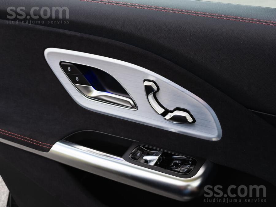 Melns Mercedes-Benz CLA 250 2025 Rīga, ar dzinēja tilpumu 0.00 L un nobraukumu 4 tūkst. km par 55900 €, foto 20 vietnē AUTOMOTO.COM.LV