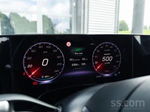 Melns Mercedes-Benz CLA 250 2025 Rīga, ar dzinēja tilpumu 0.00 L un nobraukumu 4 tūkst. km par 55900 €, foto 21 vietnē AUTOMOTO.COM.LV