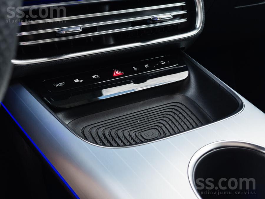 Melns Mercedes-Benz CLA 250 2025 Rīga, ar dzinēja tilpumu 0.00 L un nobraukumu 4 tūkst. km par 55900 €, foto 23 vietnē AUTOMOTO.COM.LV