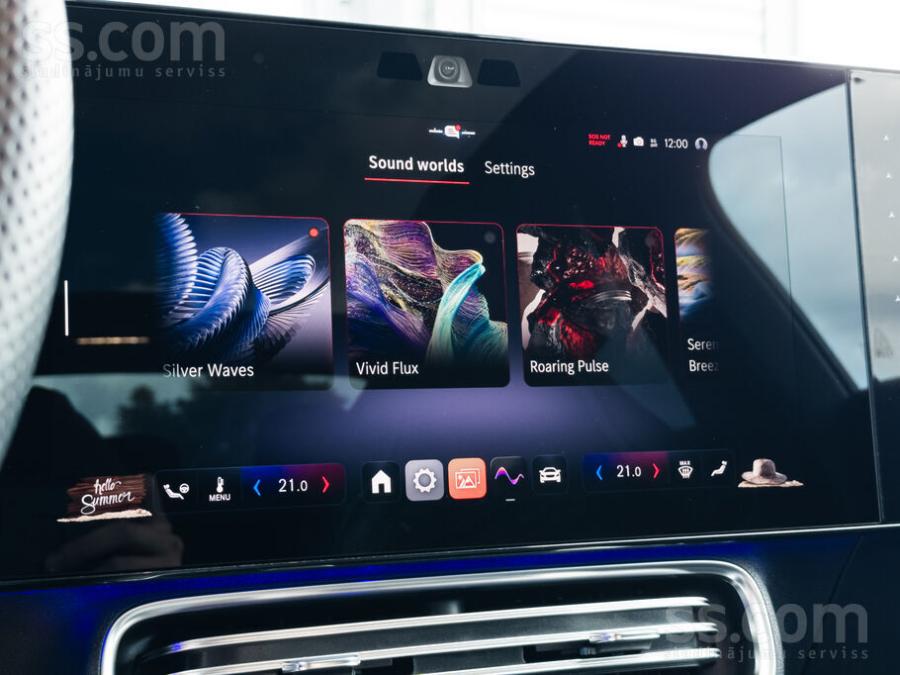 Melns Mercedes-Benz CLA 250 2025 Rīga, ar dzinēja tilpumu 0.00 L un nobraukumu 4 tūkst. km par 55900 €, foto 24 vietnē AUTOMOTO.COM.LV