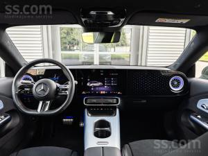 Melns Mercedes-Benz CLA 250 2025 Rīga, ar dzinēja tilpumu 0.00 L un nobraukumu 4 tūkst. km par 55900 €, foto 27 vietnē AUTOMOTO.COM.LV