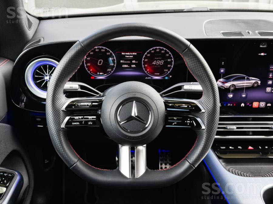 Melns Mercedes-Benz CLA 250 2025 Rīga, ar dzinēja tilpumu 0.00 L un nobraukumu 4 tūkst. km par 55900 €, foto 29 vietnē AUTOMOTO.COM.LV