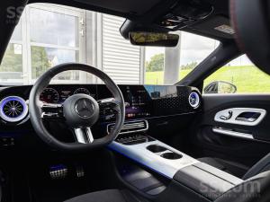 Melns Mercedes-Benz CLA 250 2025 Rīga, ar dzinēja tilpumu 0.00 L un nobraukumu 4 tūkst. km par 55900 €, foto 30 vietnē AUTOMOTO.COM.LV