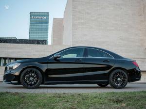 Melns Mercedes-Benz CLA 250 2014 Viļņa, ar dzinēja tilpumu 1.99 L un nobraukumu 218 tūkst. km par 11900 €, foto 6 vietnē AUTOMOTO.COM.LV