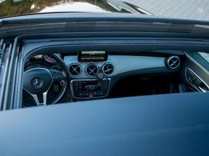 Melns Mercedes-Benz CLA 250 2014 Viļņa, ar dzinēja tilpumu 1.99 L un nobraukumu 218 tūkst. km par 11900 €, foto 14 vietnē AUTOMOTO.COM.LV