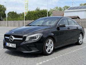 Melns Mercedes-Benz CLA 250 2015 Jonava, ar dzinēja tilpumu 1.99 L un nobraukumu 234 tūkst. km par 11000 €, foto 5 vietnē AUTOMOTO.COM.LV