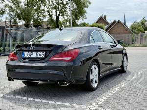 Melns Mercedes-Benz CLA 250 2015 Jonava, ar dzinēja tilpumu 1.99 L un nobraukumu 234 tūkst. km par 11000 €, foto 7 vietnē AUTOMOTO.COM.LV